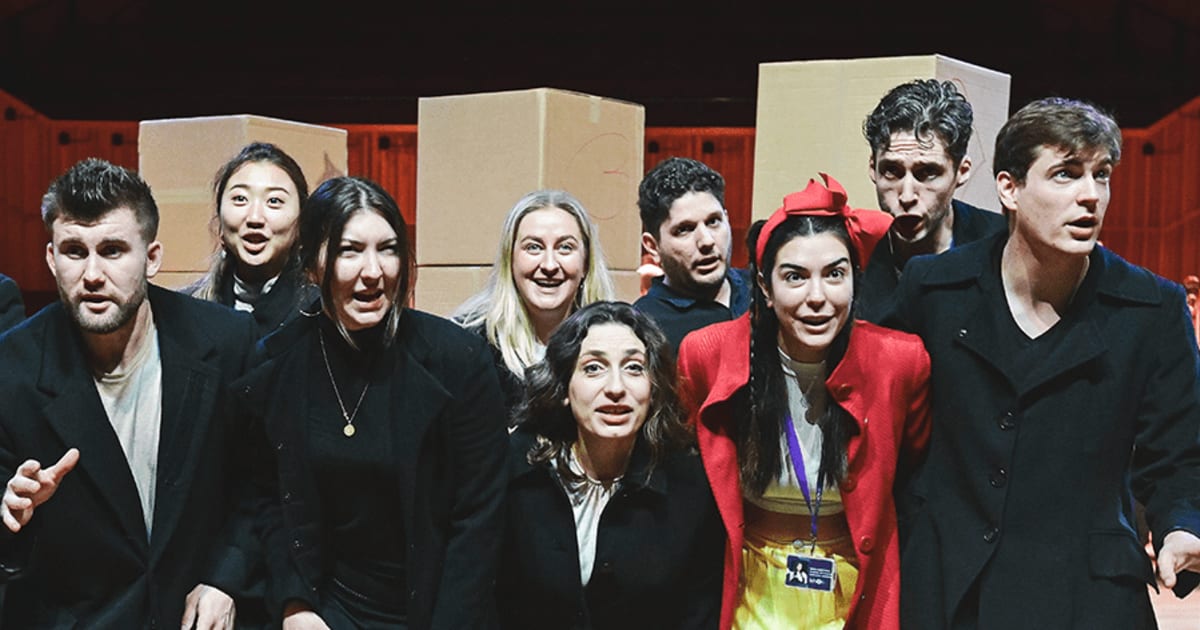 National Opera Studio Showcase | Wales Millennium Centre